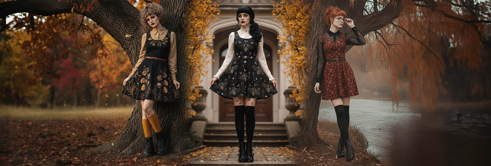 Dresses#N#– Rogue + Wolf