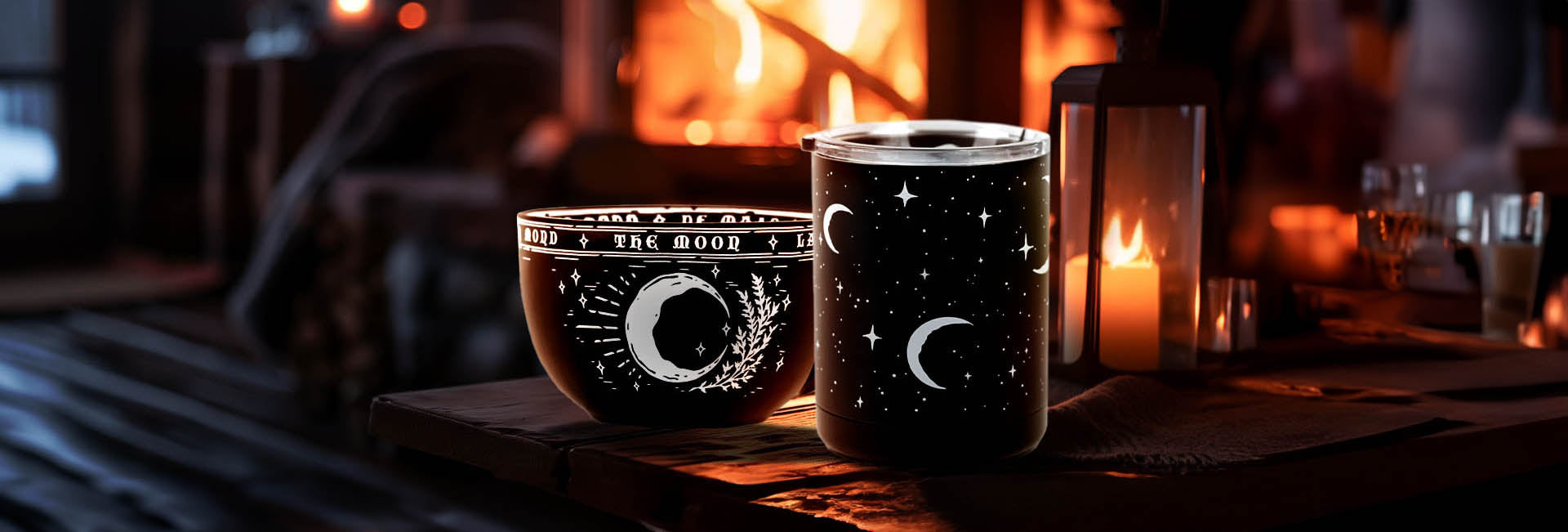 Ready to Ship – Rogue + Wolf