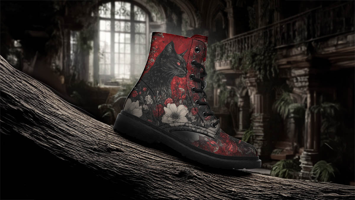 Spirit Animals Footwear – Rogue + Wolf
