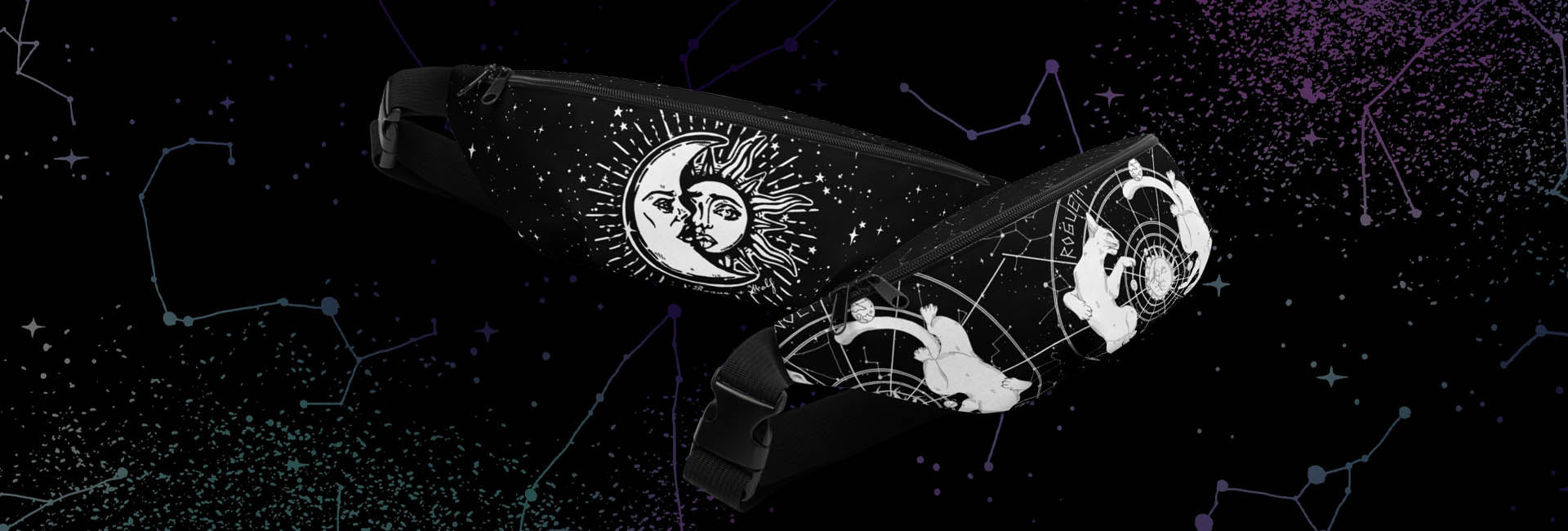 Fanny Packs – Rogue + Wolf