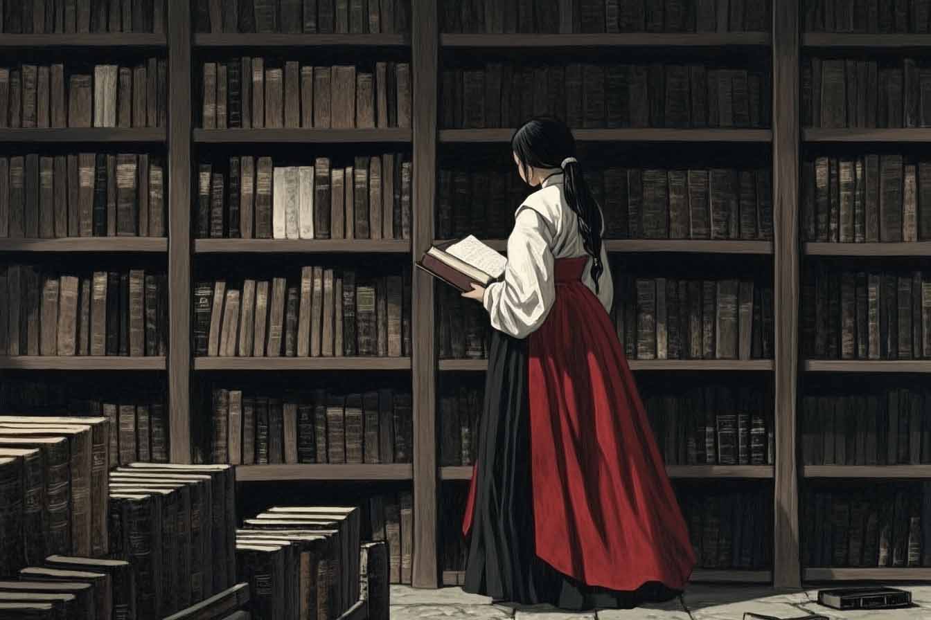 Lorekeeper – Rogue + Wolf