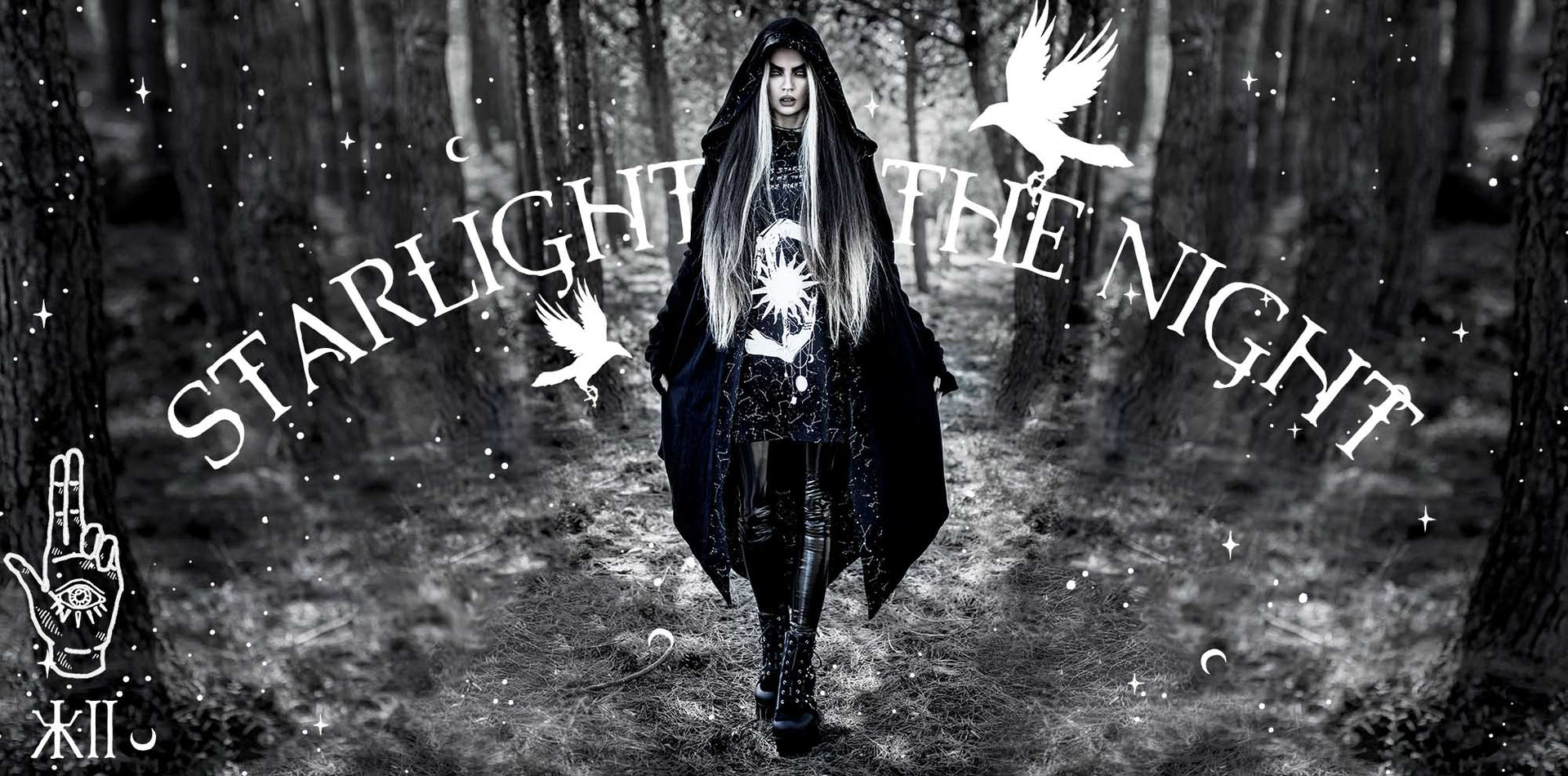 Collections#N#– Rogue + Wolf