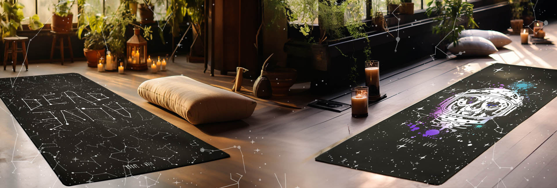 Yoga Mats – Rogue + Wolf