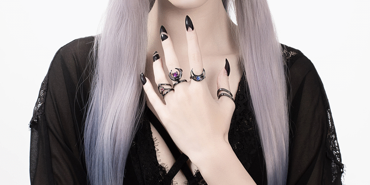 Sterling Silver – Rogue + Wolf