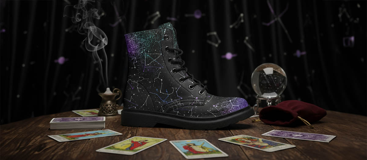 Celestial Footwear – Rogue + Wolf
