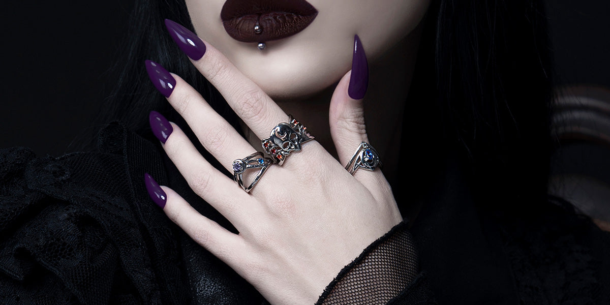 Stainless Steel Rings – Rogue + Wolf