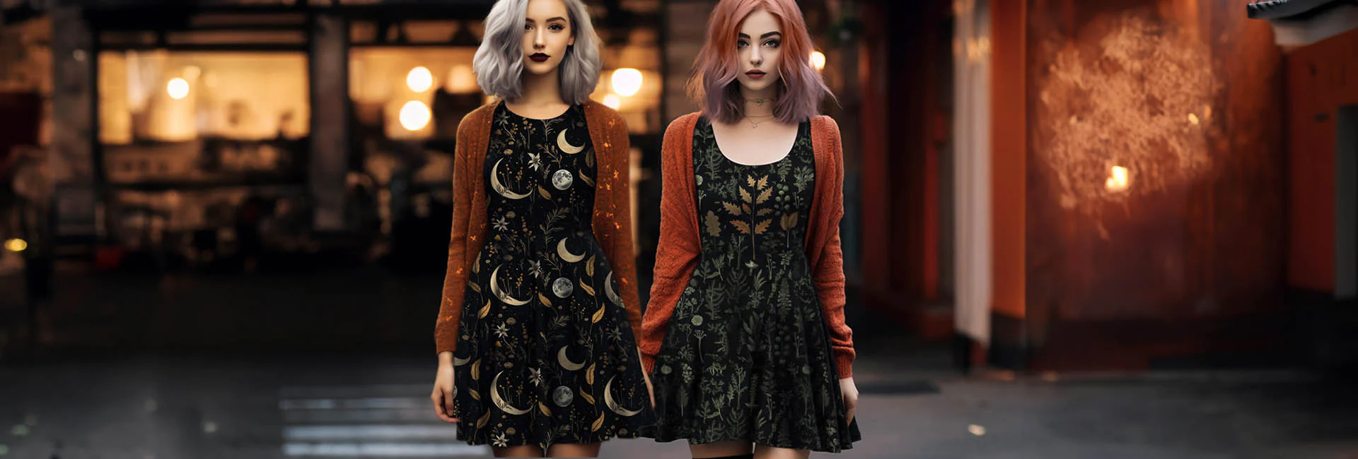 Collections – Rogue + Wolf