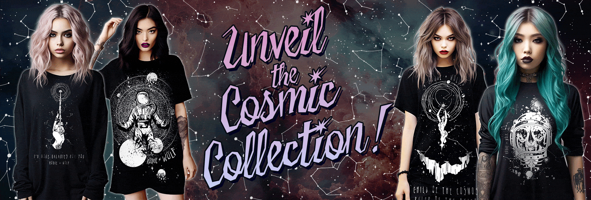 Collections – Rogue + Wolf