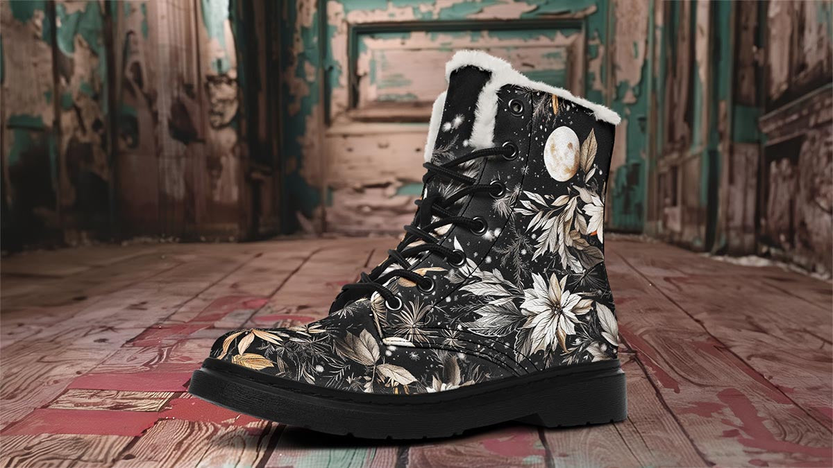 Winter Boots – Rogue + Wolf