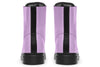 Digital Lavender Boots – Rogue + Wolf Lavender Vegan Leather Witchy Boots