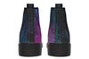 Supernova Chelsea Boots – Rogue + Wolf Micro-Suede Witchy Celestial Boots