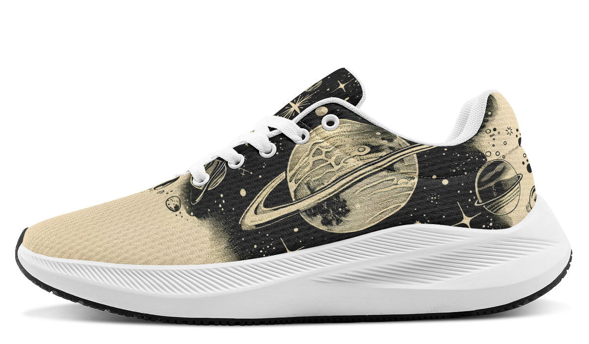 Starwalker Sneakers – Rogue + Wolf Vegan Cosmic Witchy Sneakers