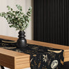 Moonlit Botanica Table Runner – Rogue + Wolf Polyester Gothic Witchy Runner
