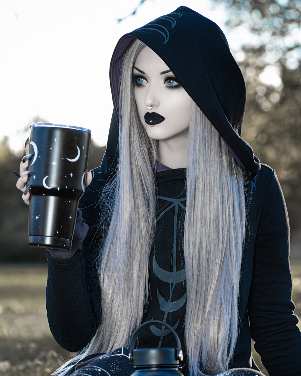 Moonlight Insulated Tumbler - 850ml / 30oz – Rogue + Wolf