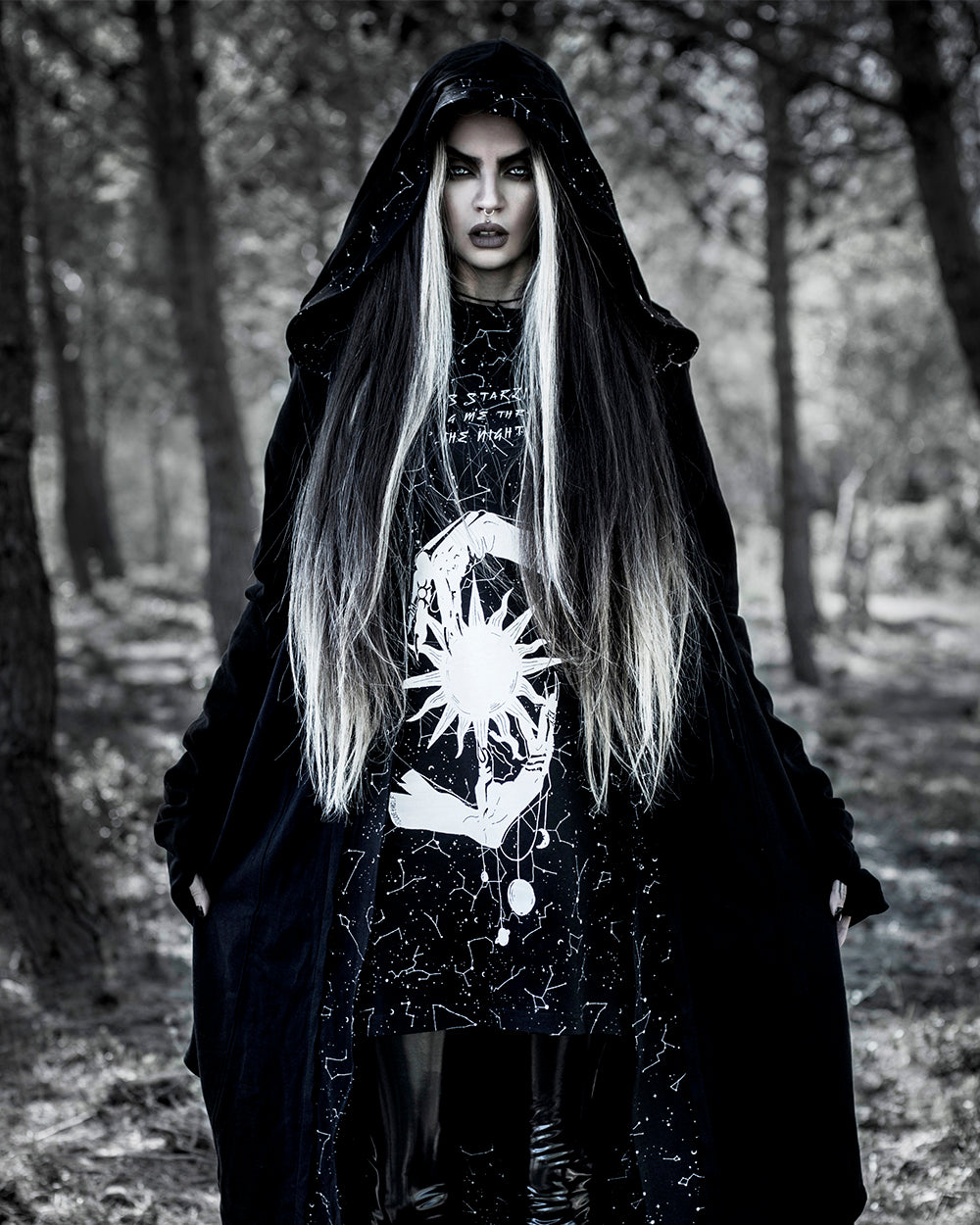 Starlight - Long Sleeve Tee – Rogue + Wolf